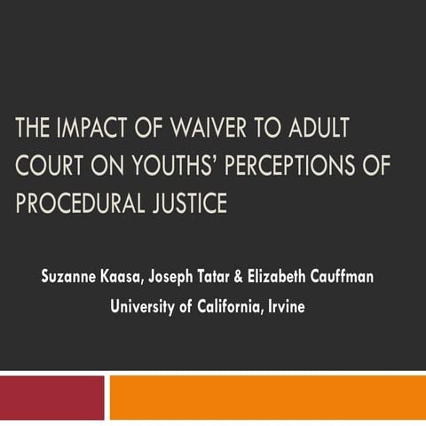 Juvenile Courtroom Actors.docx