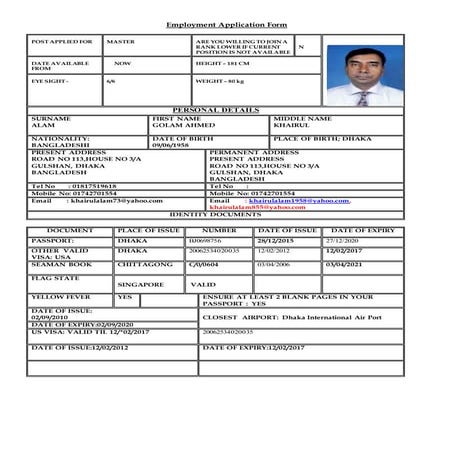 STANDARD APPLICATION FORM 2-1.docx 13.10.2015 | Infectious Diseases ...