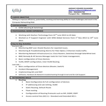 Akshay Kulkarni | PDF