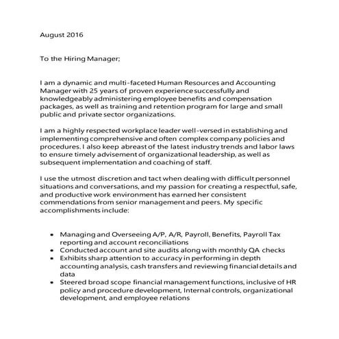 Daniel Lenzo - Brief | PDF