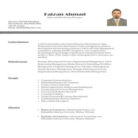 Faizan Ahmad | PDF