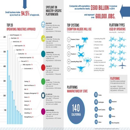 Drone Manufacturing Company – ideaForge | PDF