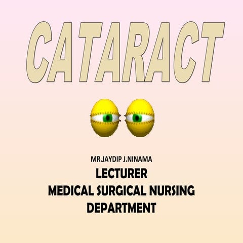 6 cataract | PPT
