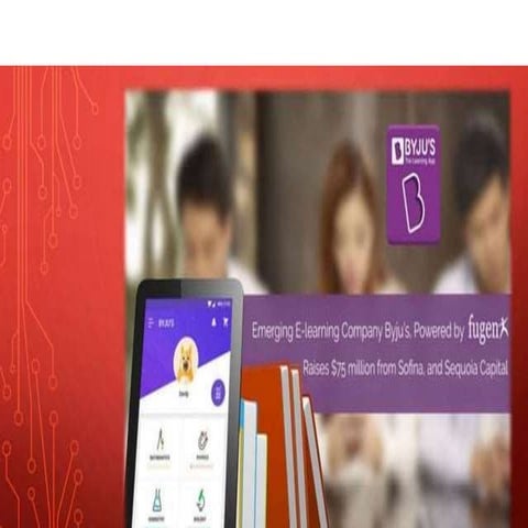 byju business model of operation managementn in computer science | PPTX