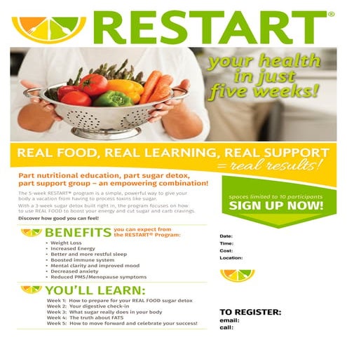 RESTART_PromoPoster_tele | PDF