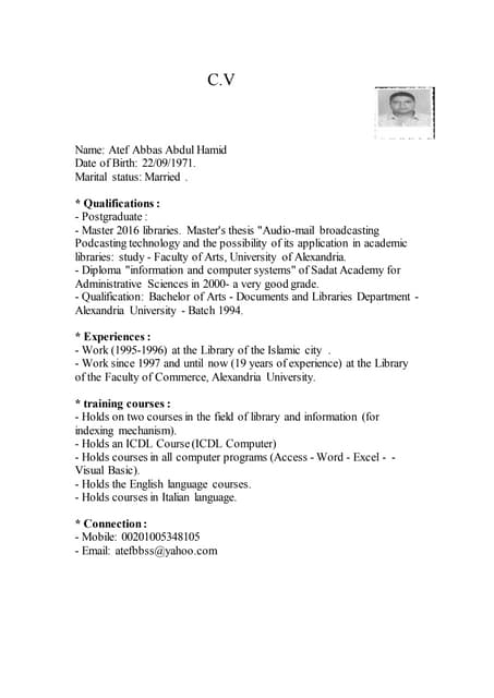 Michael Rouhana-CV 2016 | DOCX | Civil Engineering Industry | Industries