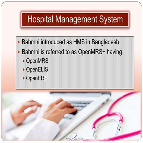 OpenMRS+ Presentation-1 | PPTX