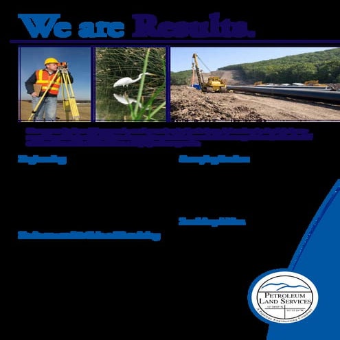 PLS1page-flyer | PDF | Civil Engineering Industry | Industries