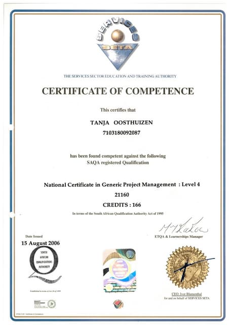 National Certificate N3 | PDF