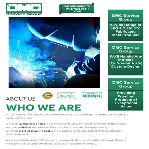 DMC Service Group- Line Card | PDF