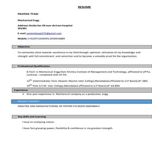 prateek tyagi | DOCX