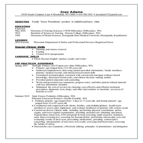 Adams_Resume 1 | DOCX
