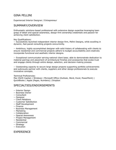 Marko Scekic resume | PDF