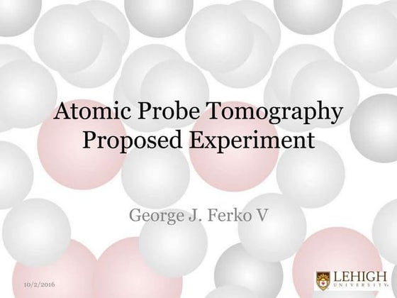 EBSD Conference_Terry | PDF