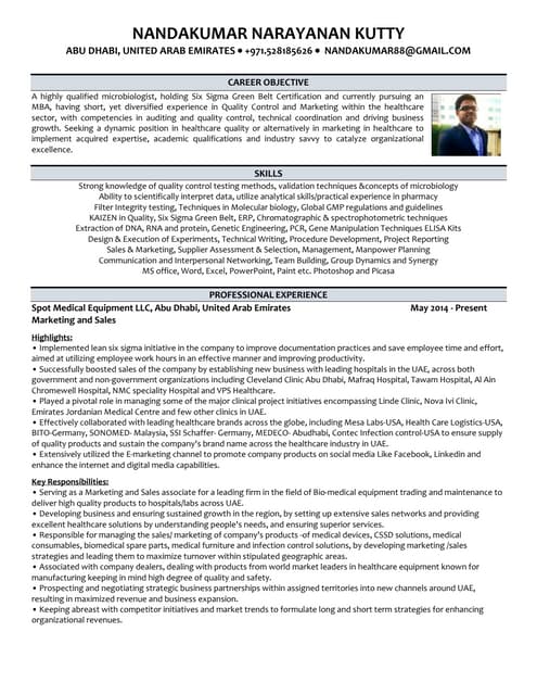 Nandakumar N.k presentations