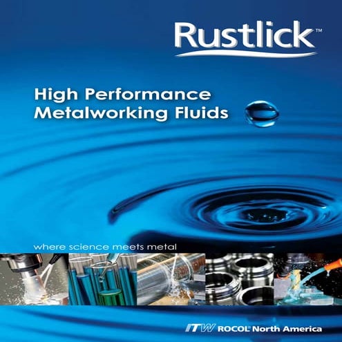 Rustlick Catalog | PDF