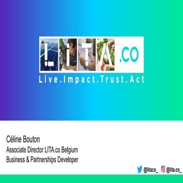 Lita.Co Belgium | PPT
