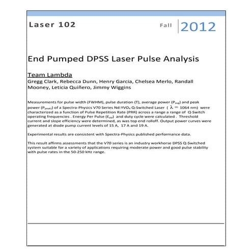 ESP in Messla Field | PDF