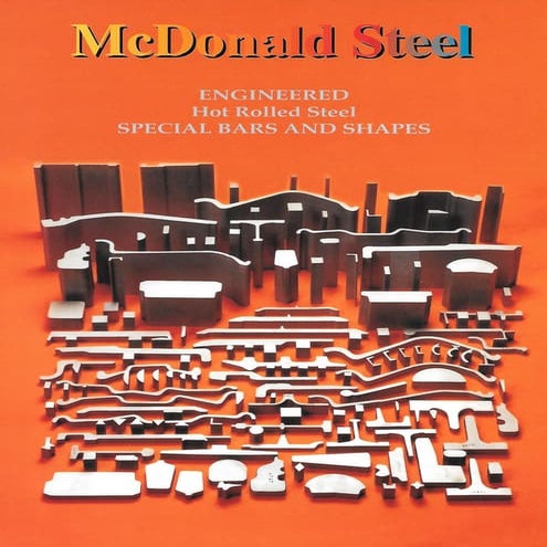McDonald Brochure | PDF