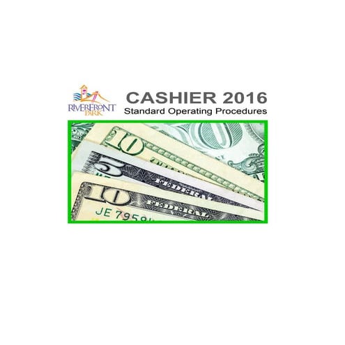 Cashier_online | PDF