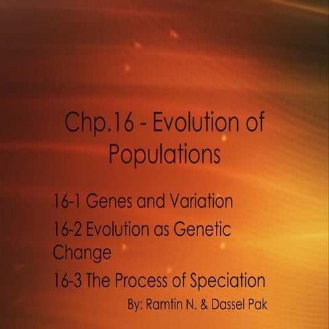 6 Chapter16 | PPT