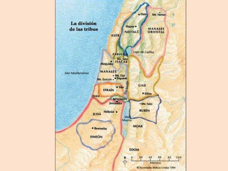 6 ciudades de refugio