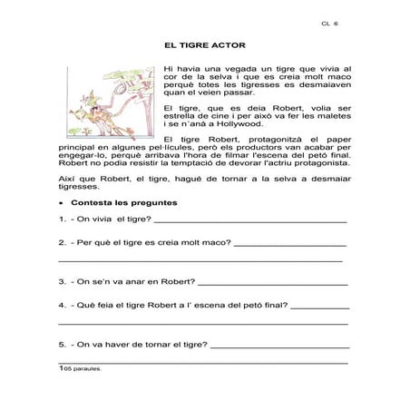 6 clp el_tigre | PDF