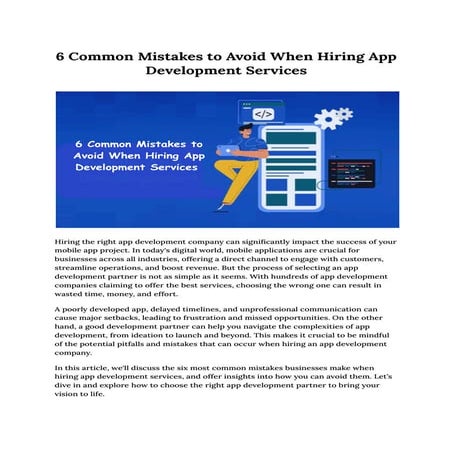 6 Common Mistakes to Avoid When Hiring App Development Services.pdf