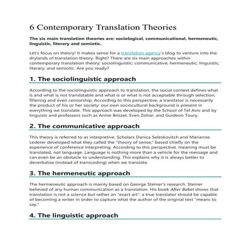 6 Contemporary Translation Theories.docx