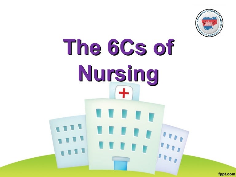 6 cs of nursing