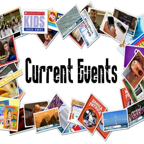 current events | PPT
