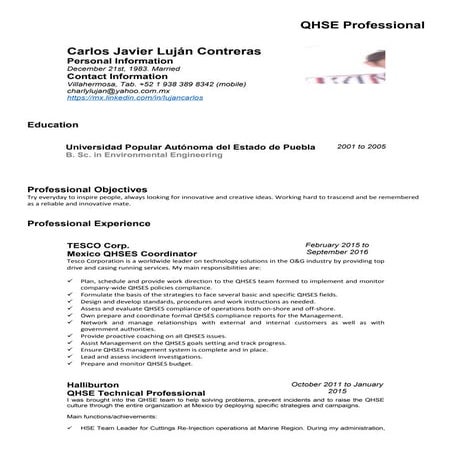 CV Carlos Lujan 2.8 | DOC