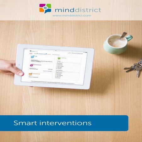 Mental Health Startup Pitch Deck Presentation | PDF