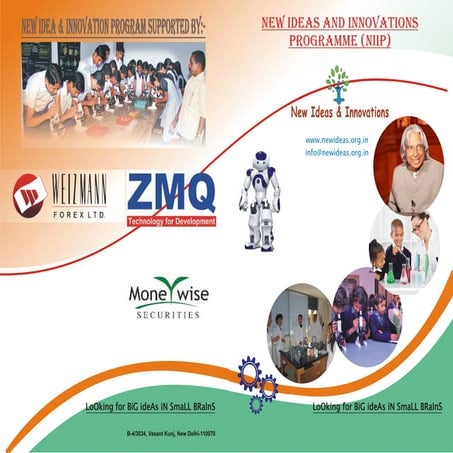 Innovative-Avishkar projects | PPT