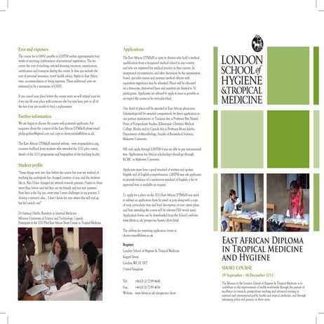 east_african_dtmh_leaflet | PPT