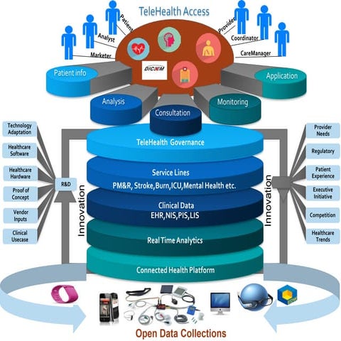 TeleHealth_TechnologyRoadMap | PDF | Healthcare Industry | Industries