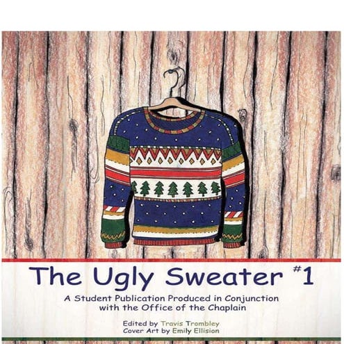 Ugly Sweater #1 final | PDF