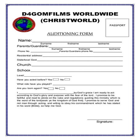 Earist billiard registration form(edited) | PDF