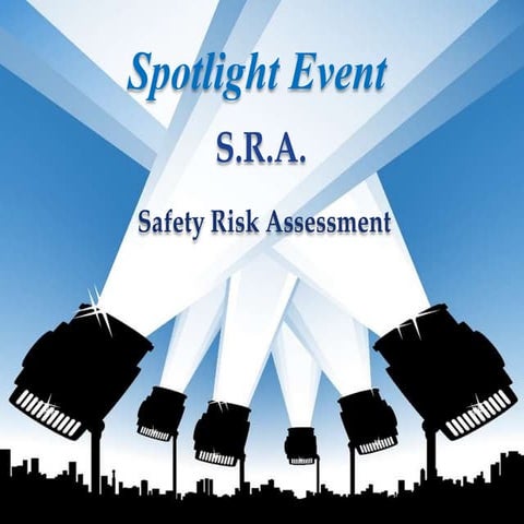 Safety Risk Assessment {Slide} PP. 09-19-12 - | PPTX