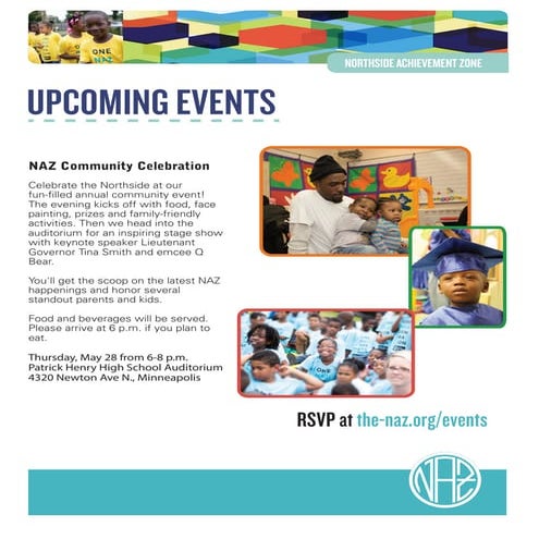 Community Events Poster_Community Event Only | PDF