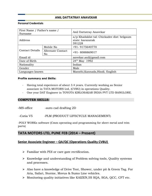 Resume sameer khan | DOCX | Computer Software and Applications | Computing