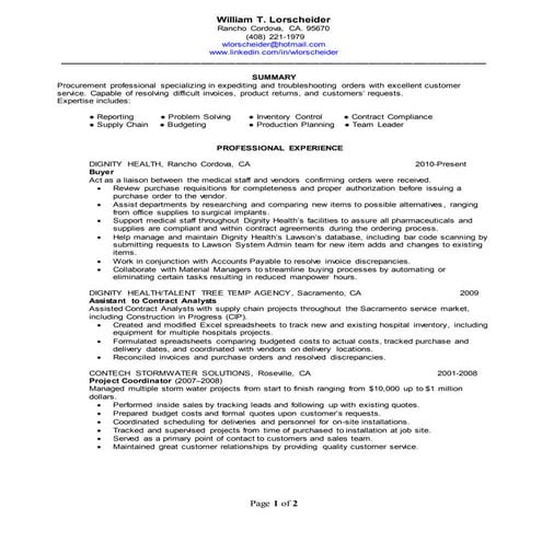 Luisa Einsweiler Resume 2016 | DOCX