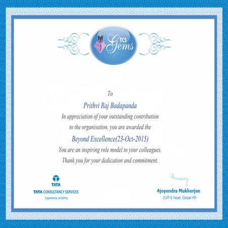 Beyond Excellence | PDF