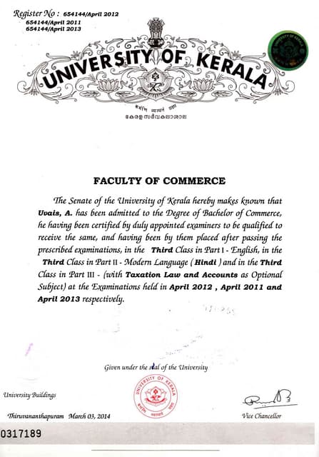 Saqa certificate of evaluation.compressed | PDF