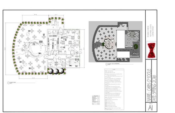 Boutique Floor Plan Model (1) | PDF