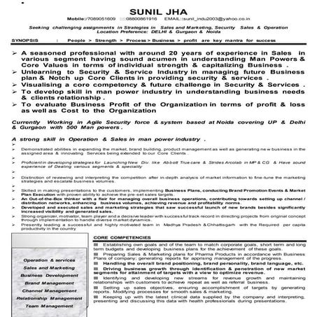 Soumen Majumdar Resume | PDF