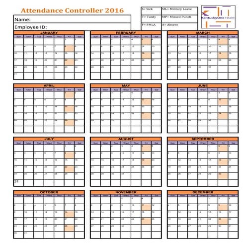 2016 Congressional Calendar | PDF