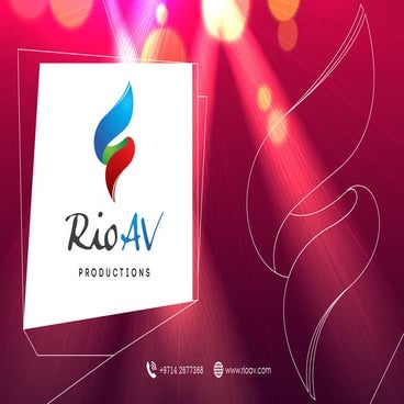 Rio Profile | PDF | Digital Audio | Computer Software and Applications