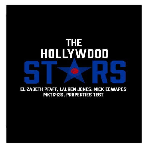 Hollywood Stars Final | PDF