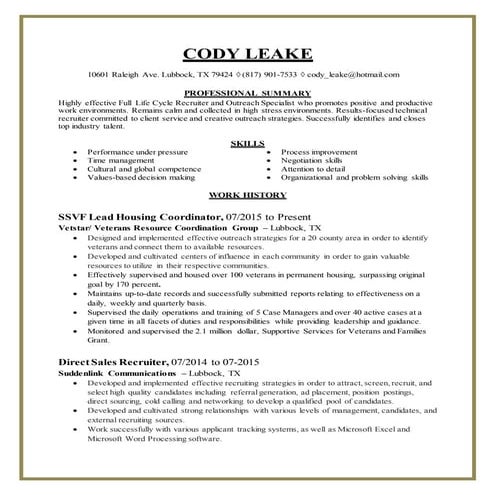 Michael Medford Resume 2015 (final) | DOCX